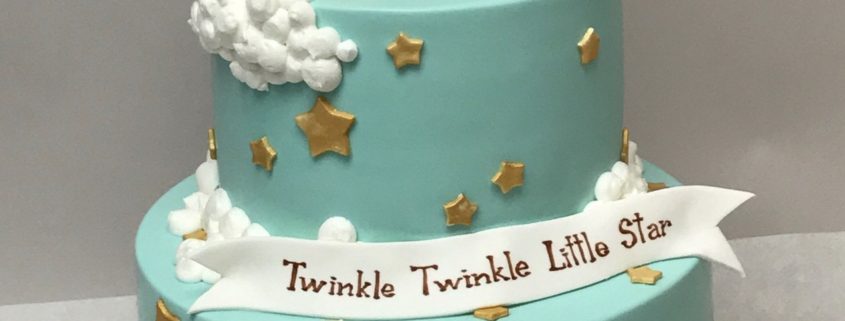 Twinkle Twinkle Little Star - Millers Bakery